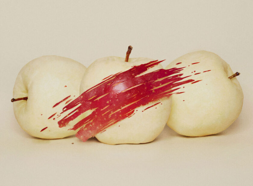 Yuni Yoshida: amusing clever edible food sculpture illusions