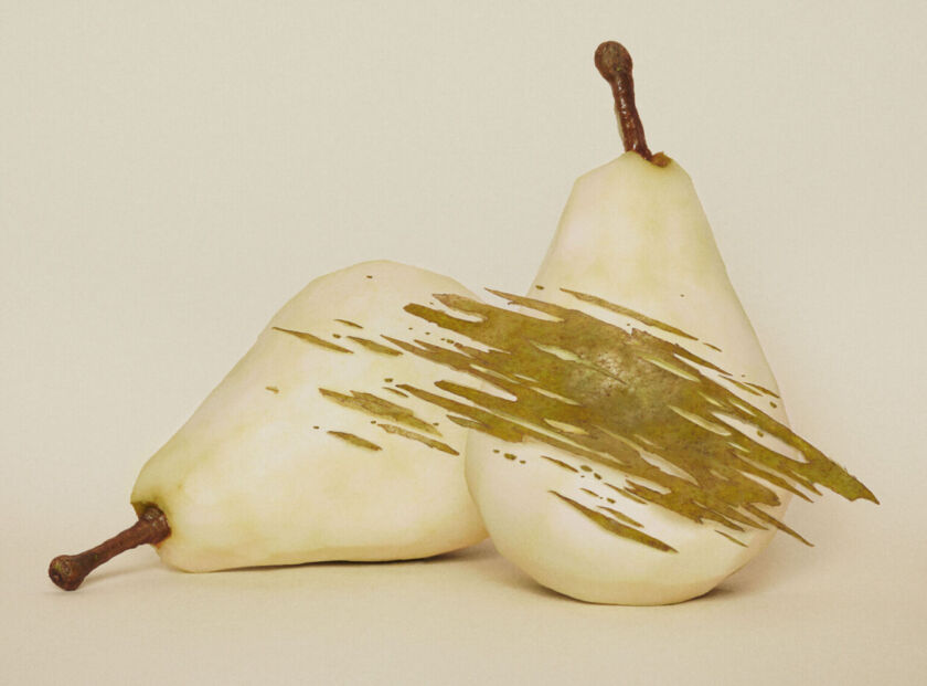 Yuni Yoshida: amusing clever edible food sculpture illusions