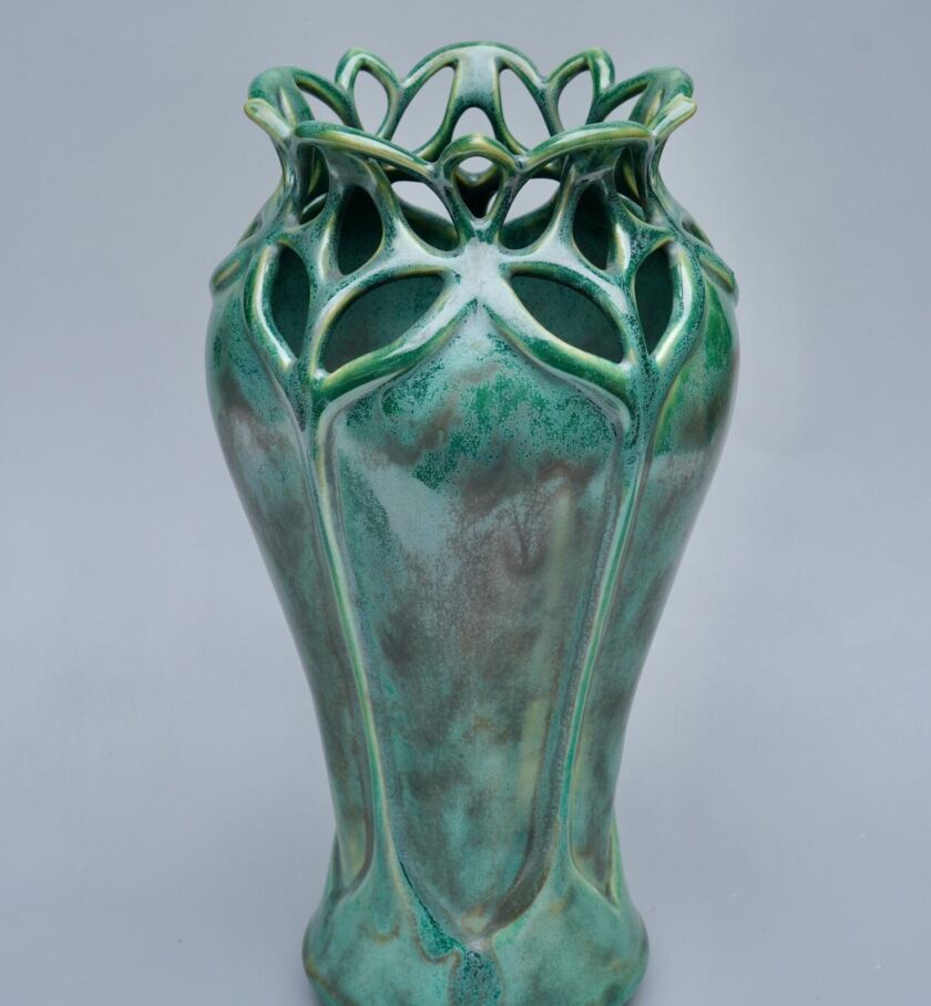 Annie Quigley: intricate hand-carved porcelain sculptures