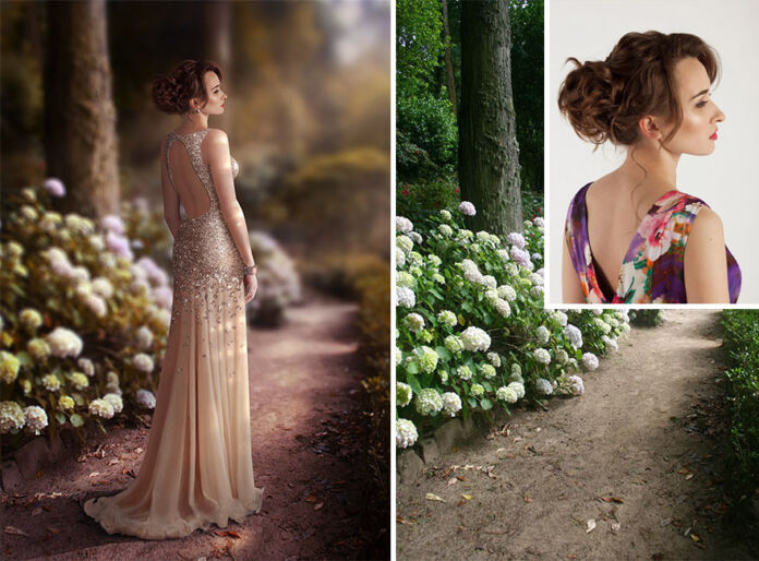 Viktoria Solidarnyh: surreal dreamlike photoshop montages