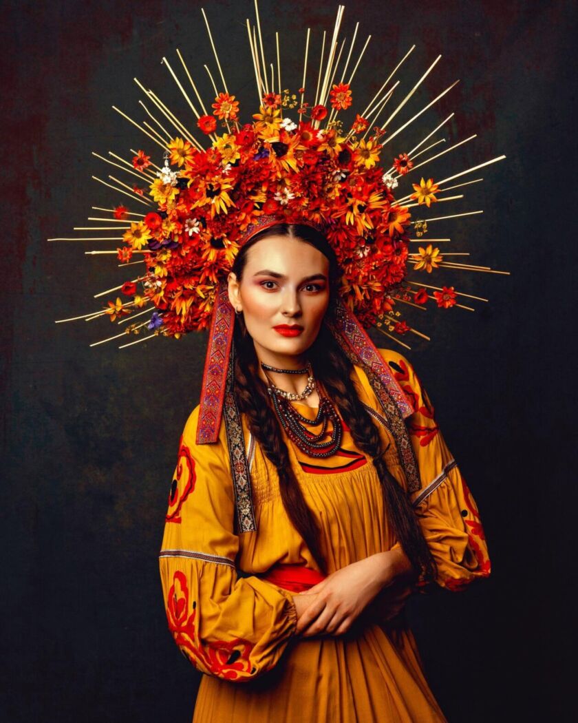 Moody and mystical: stunning conceptual female portraits by Candice ...