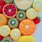 Crafting culinary delight: whimsical food crochet sculptures by Maria ...