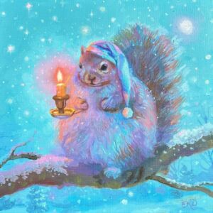 Capturing the charm of animals on canvas: marvelous oil and acrylic ...