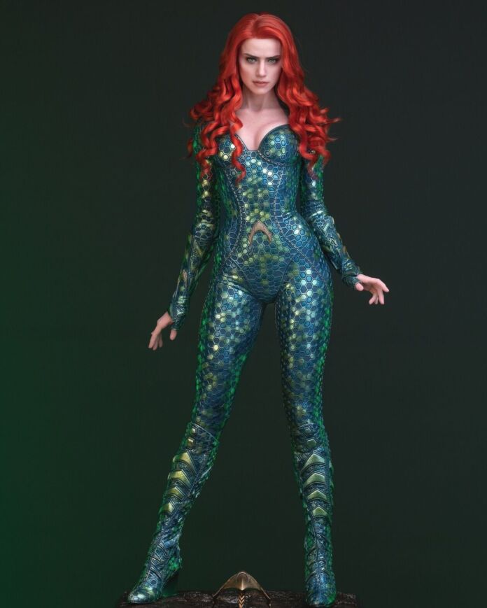 JND Studios: hyper-realistic superhero figurative sculptures