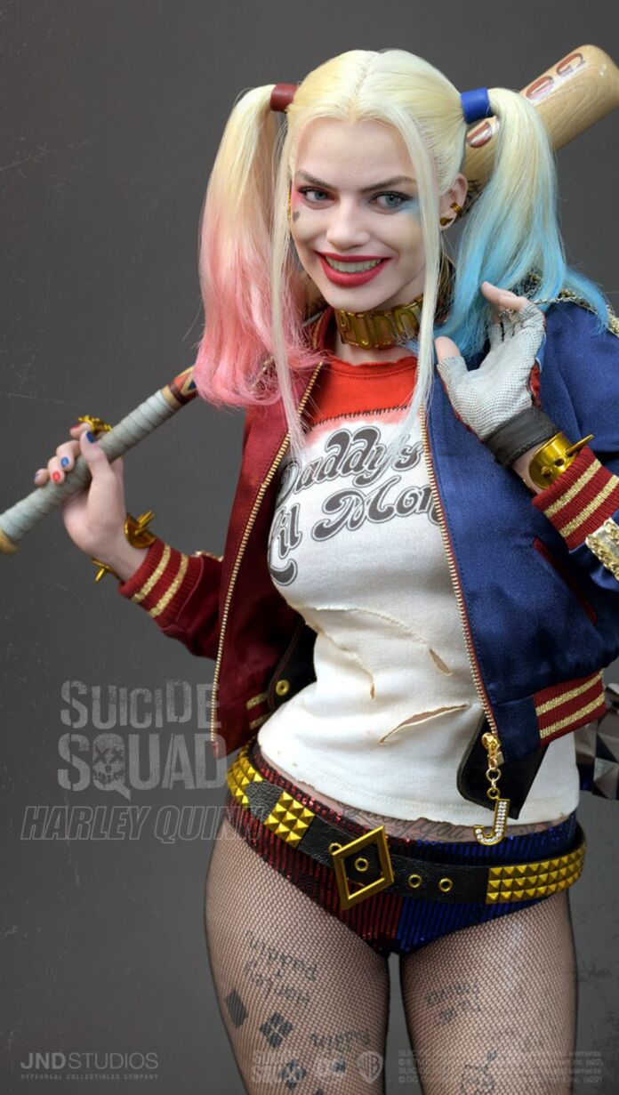 JND Studios: hyper-realistic superhero figurative sculptures
