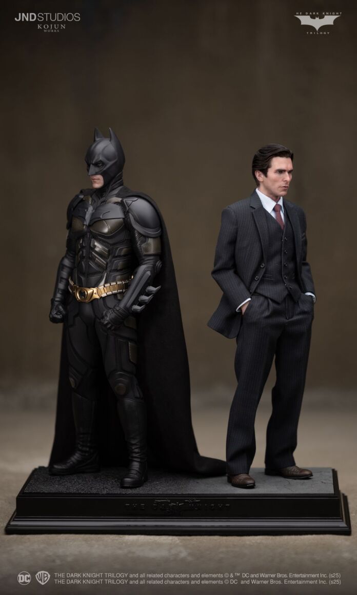 JND Studios: hyper-realistic superhero figurative sculptures