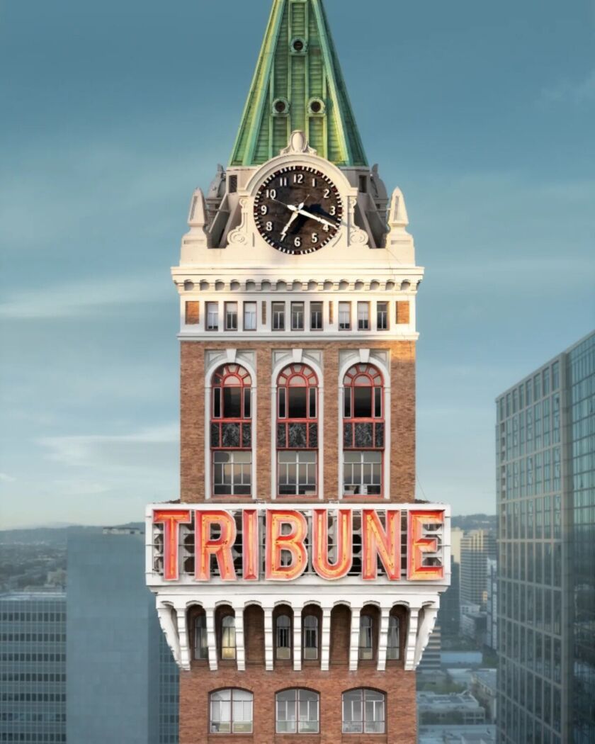 Chris Hytha: drone photography of historic high-rise