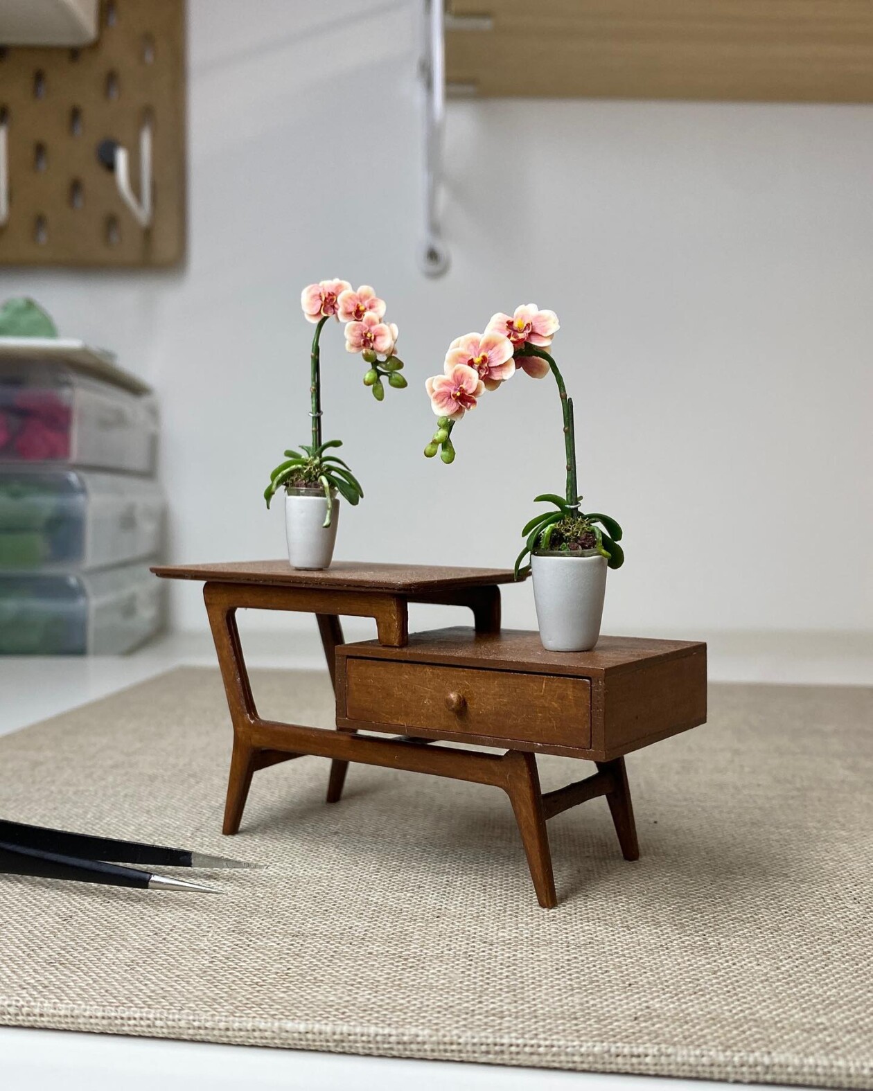 Astrid Flower Tattoos