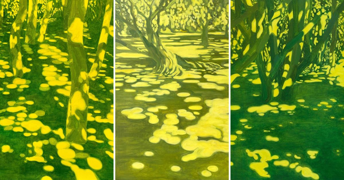 Finding beauty in duality: the tranquil world of Duri Baek's light and ...