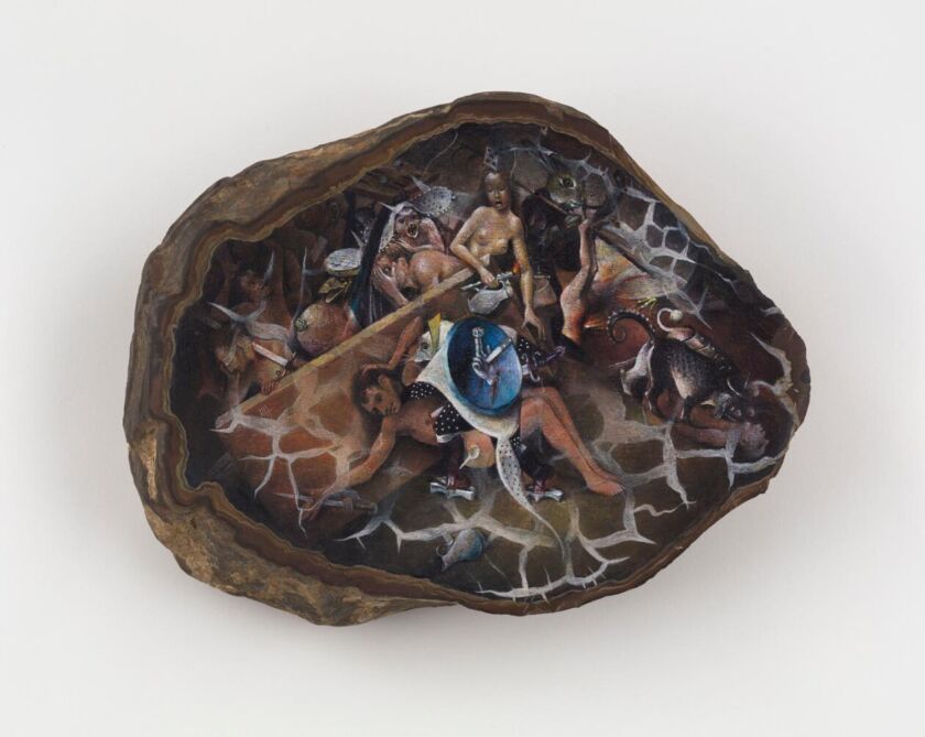 Breathing new life into old masters: a look at Chris Oh's innovative ...