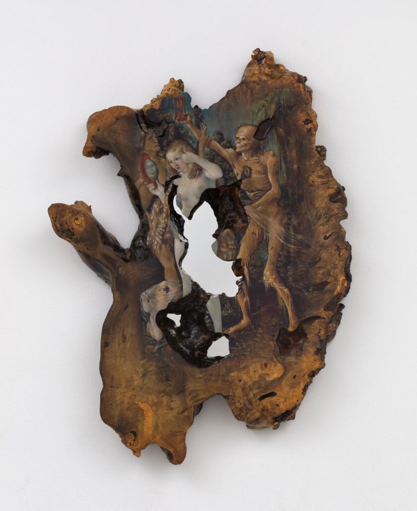 Breathing new life into old masters: a look at Chris Oh's innovative ...