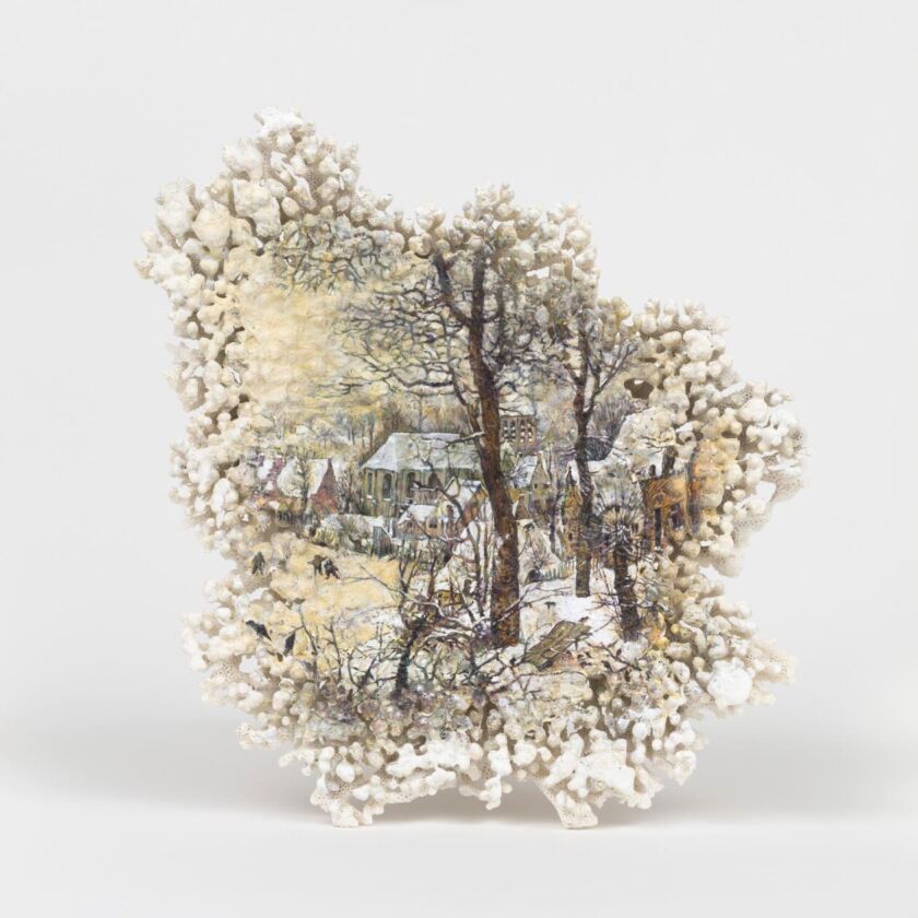 Breathing new life into old masters: a look at Chris Oh's innovative ...
