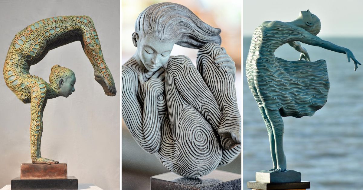 Jonathan Hateley masterfully fuses the beauty of nature with elegant ...