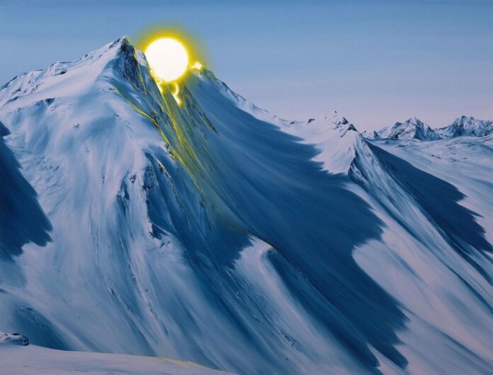 A journey through Sun and Moon: thought-provoking surrealist paintings by Paco Pomet ...