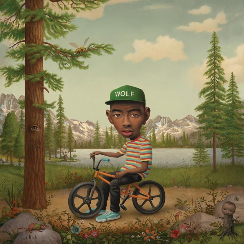 Mark Ryden: dark and cute disturbing figurative paintings