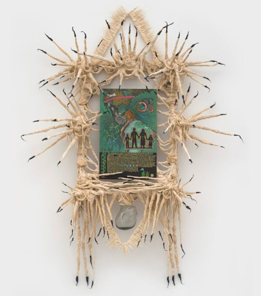Faith and Healing: mixed-media sculptures that reinterpret traditional ...