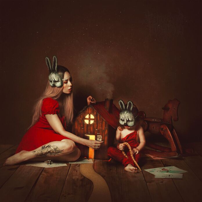 Fátima Ruiz explores darkness, fantasy, and surrealism in her mesmerizing self-portraits ...