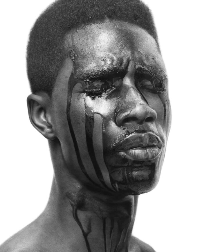 Blurring the lines between reality and art: the hyperrealistic pencil ...