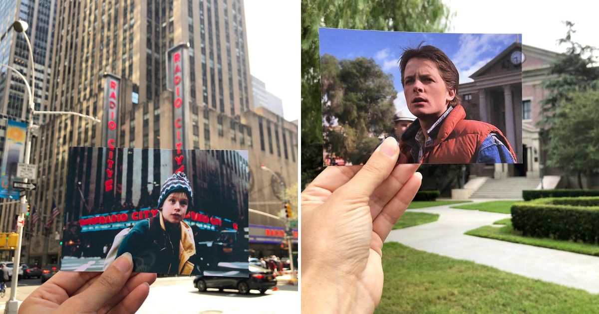 Lights, camera, action! Andrea David turned her travel and film ...