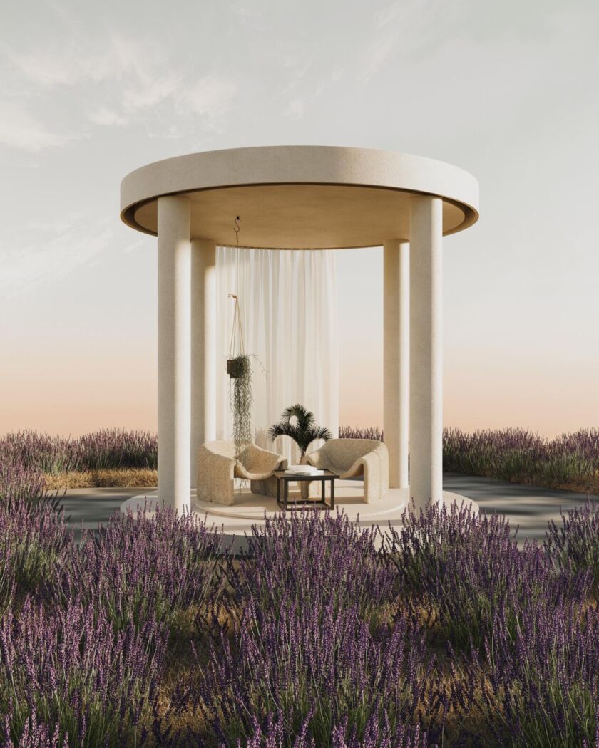 Portals to tranquility: exploring the dreamy 3D worlds of Mae, aka ...