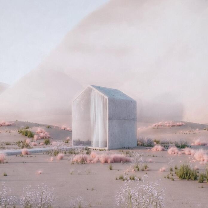 Portals to tranquility: exploring the dreamy 3D worlds of Mae, aka ...