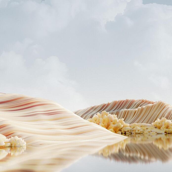 Portals to tranquility: exploring the dreamy 3D worlds of Mae, aka ...