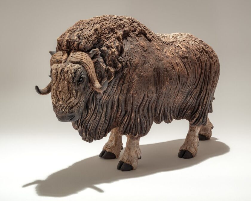 The essence of wildlife: Nick Mackman’s sculptural symphony ...