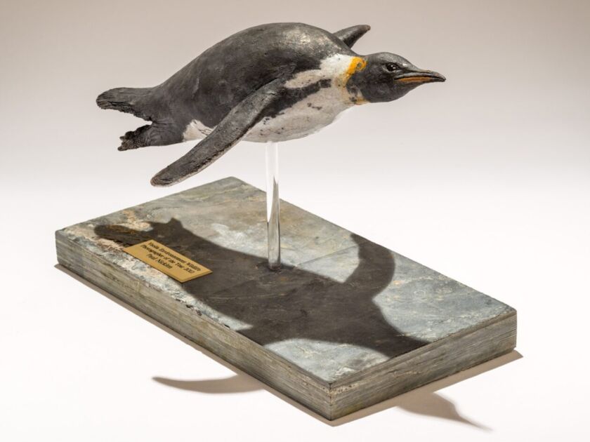 The essence of wildlife: Nick Mackman’s sculptural symphony ...