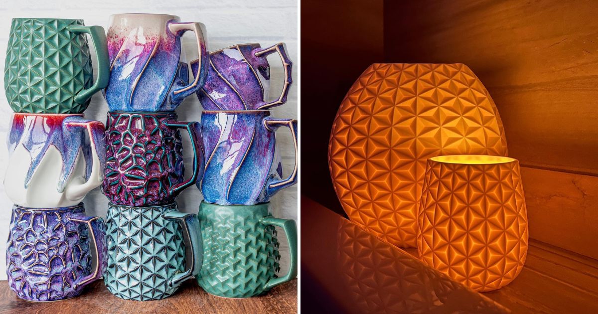 A fusion of form and function: the marvel ceramics of Curt Hammerly — Visualflood Magazine