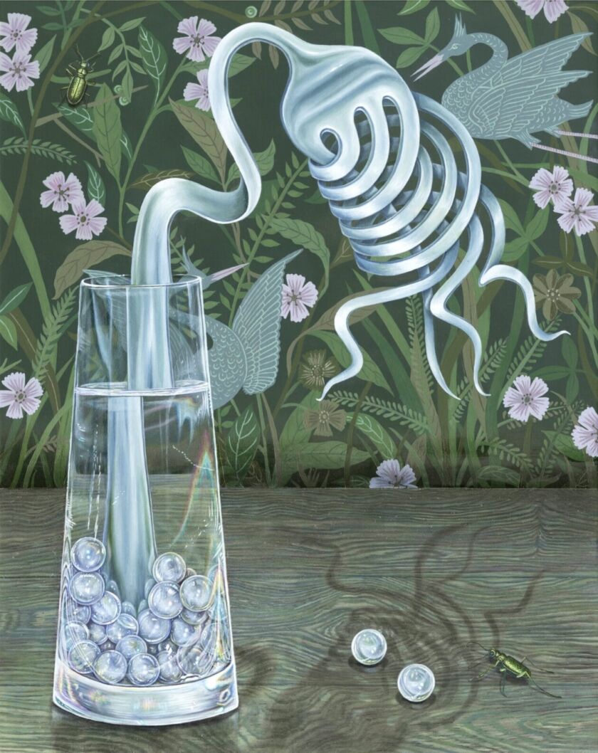 The unearthly domestic: a look into Marisa Adesman's luminous still ...