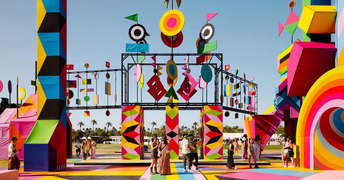 Vibrant transformations: Morag Myerscough’s community-centric public ...