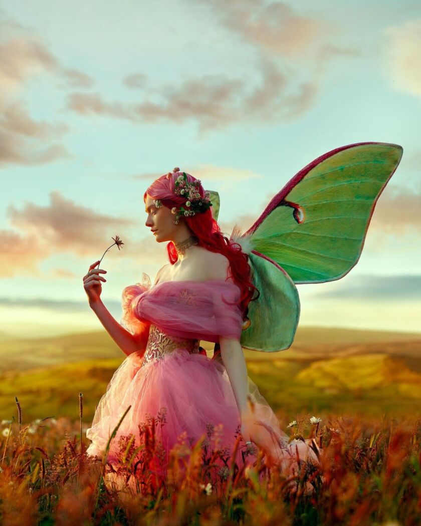 Through the lens of wonder: unveiling the magic of Bella Kotak's ...