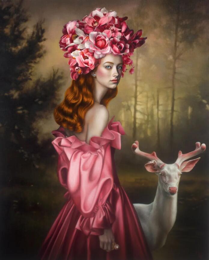 A brush with brilliance: Marc Le Rest's mesmerizing Renaissance ...