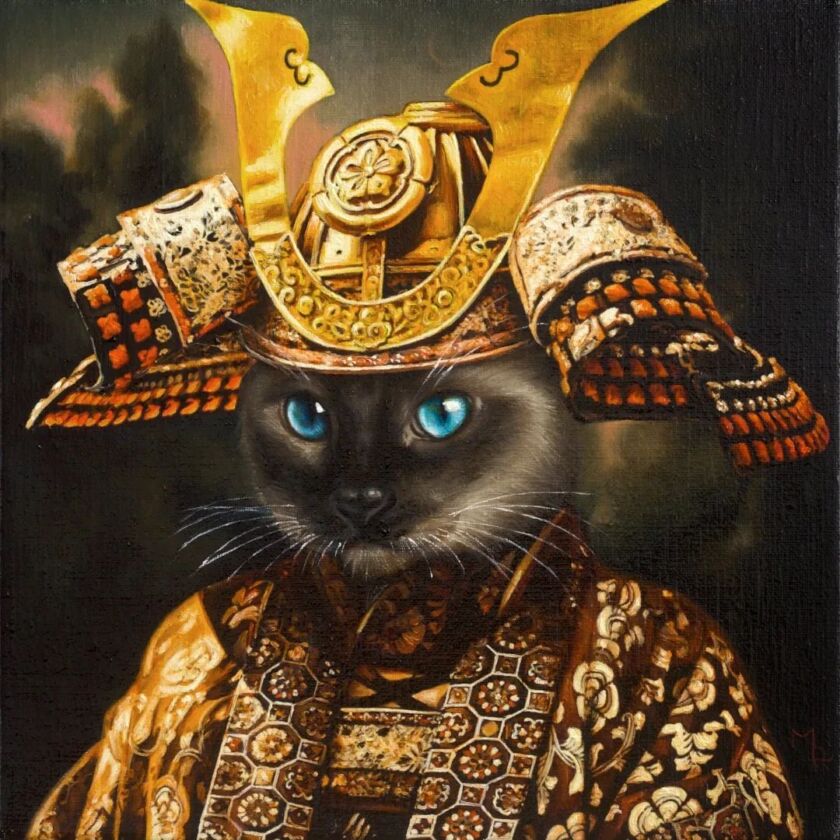 A brush with brilliance: Marc Le Rest's mesmerizing Renaissance ...