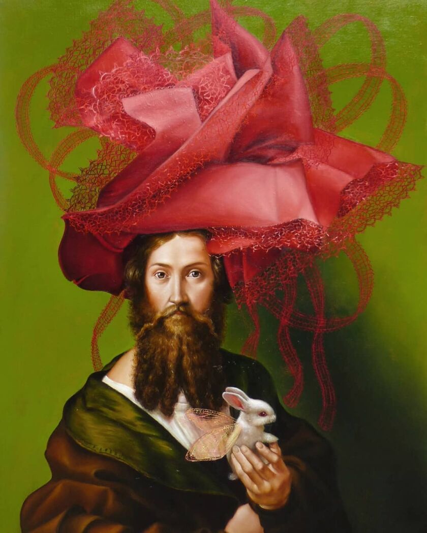 A brush with brilliance: Marc Le Rest's mesmerizing Renaissance ...