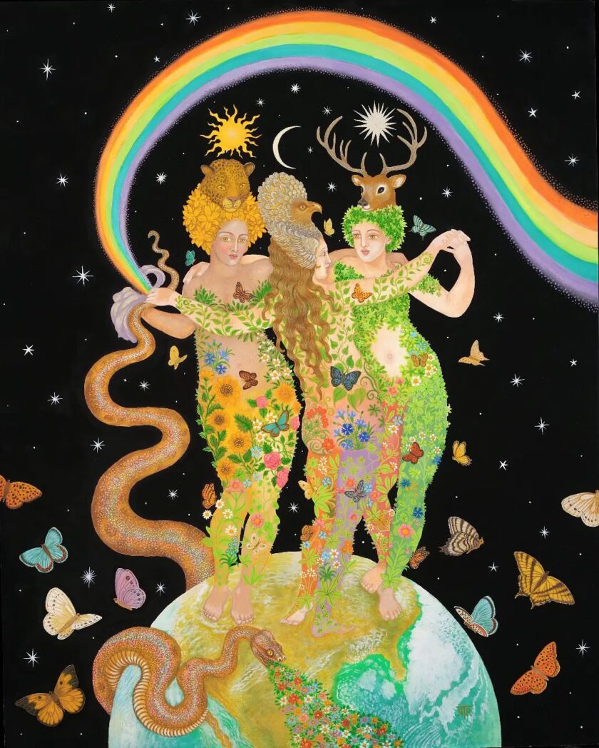 From Catholic churches to mystical visions: unveiling the magic in Tino ...