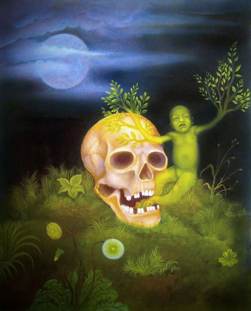 From Catholic churches to mystical visions: unveiling the magic in Tino ...