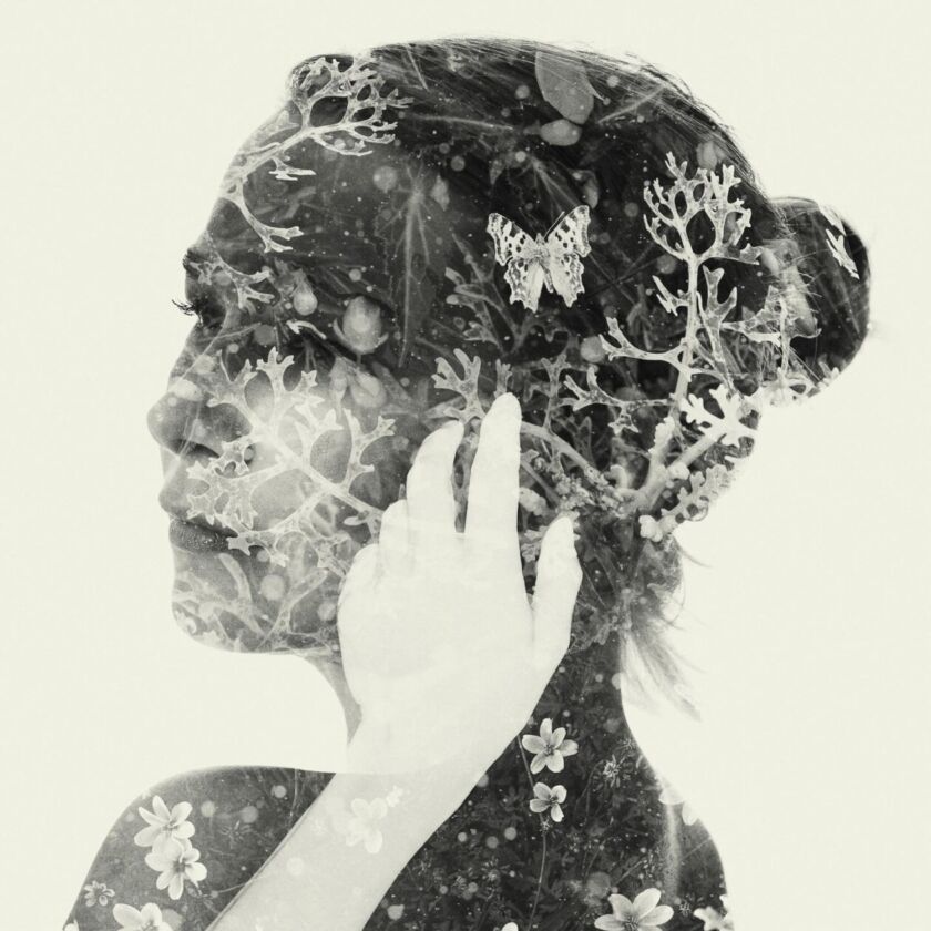 Nature's embrace: how Christoffer Relander's double-exposures blur the ...