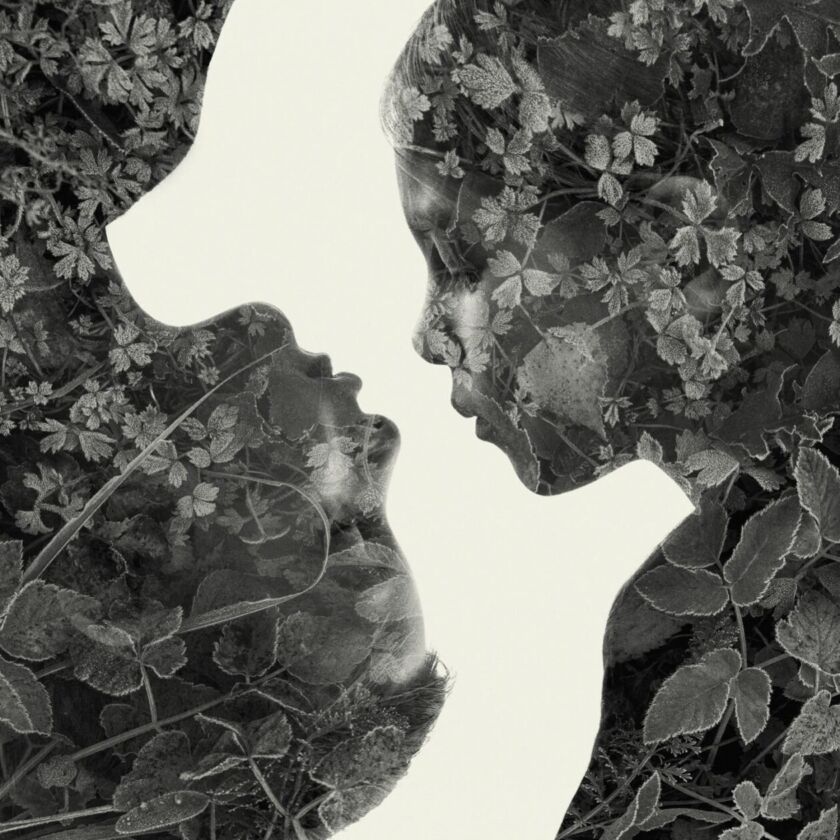 Nature's embrace: how Christoffer Relander's double-exposures blur the ...