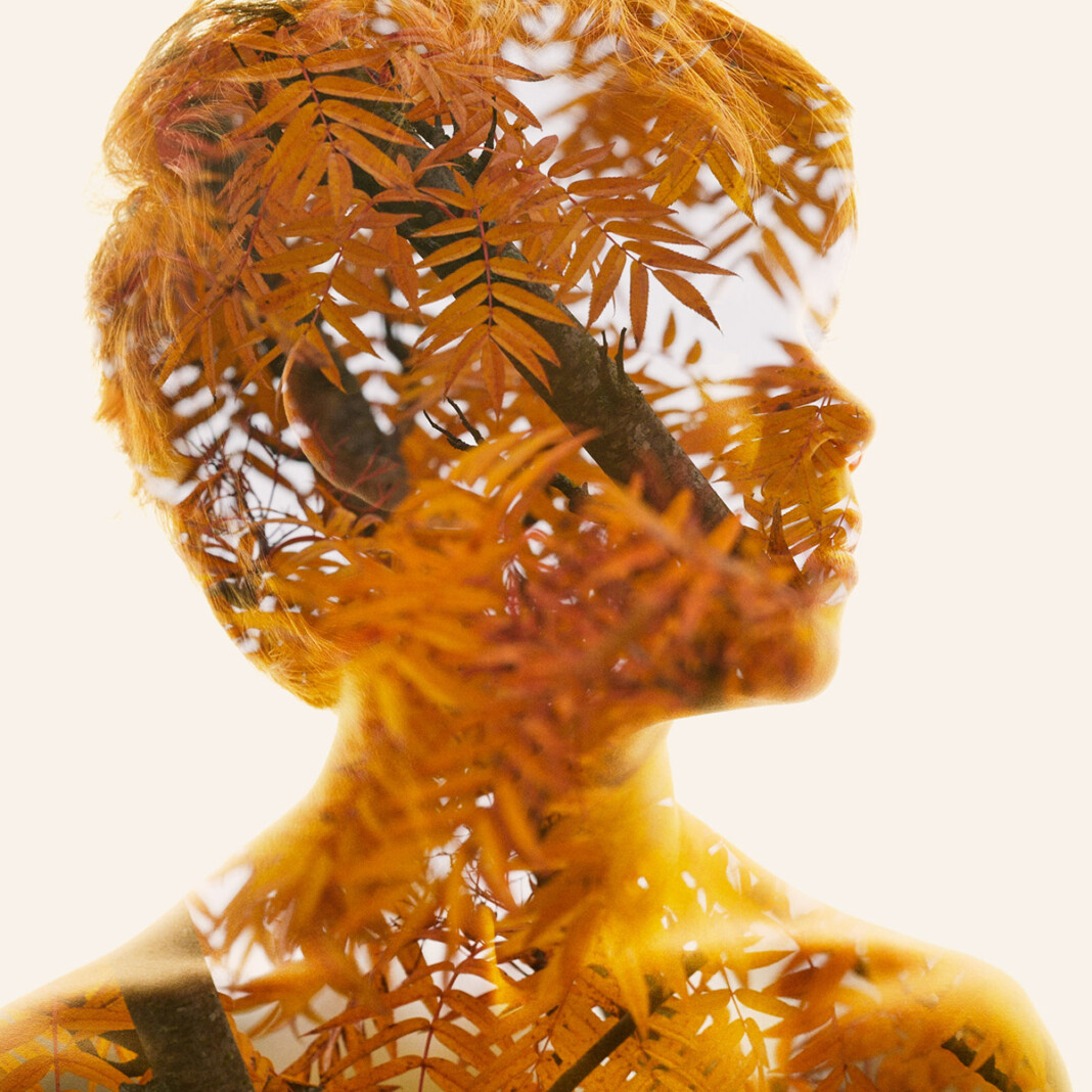 Nature's embrace: how Christoffer Relander's double-exposures blur the lines between humans and ...