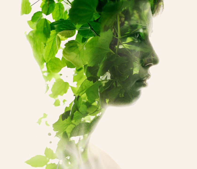 Nature's embrace: how Christoffer Relander's double-exposures blur the ...