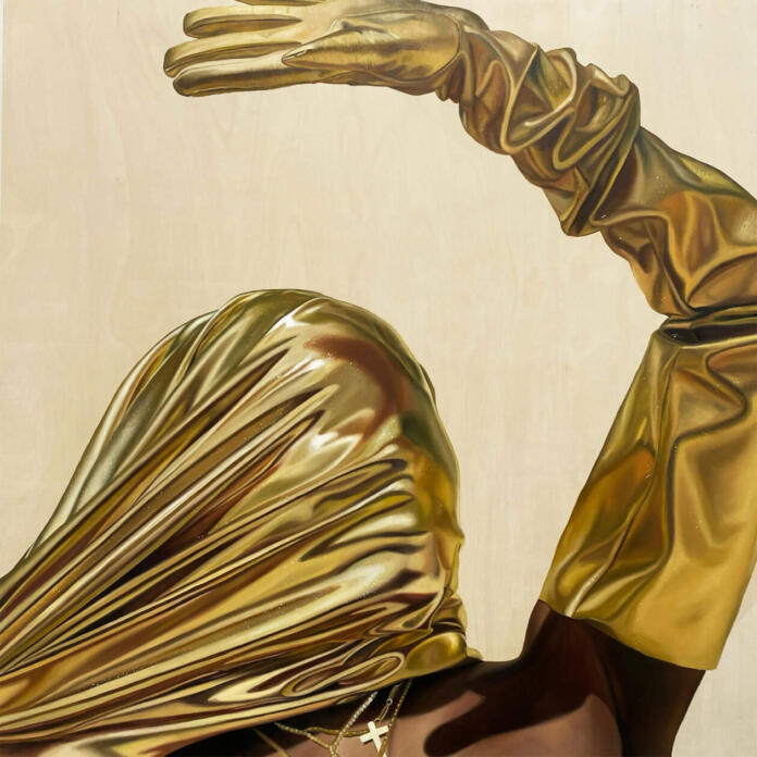 Calvin Clausell: exquisite figurative oil paintings