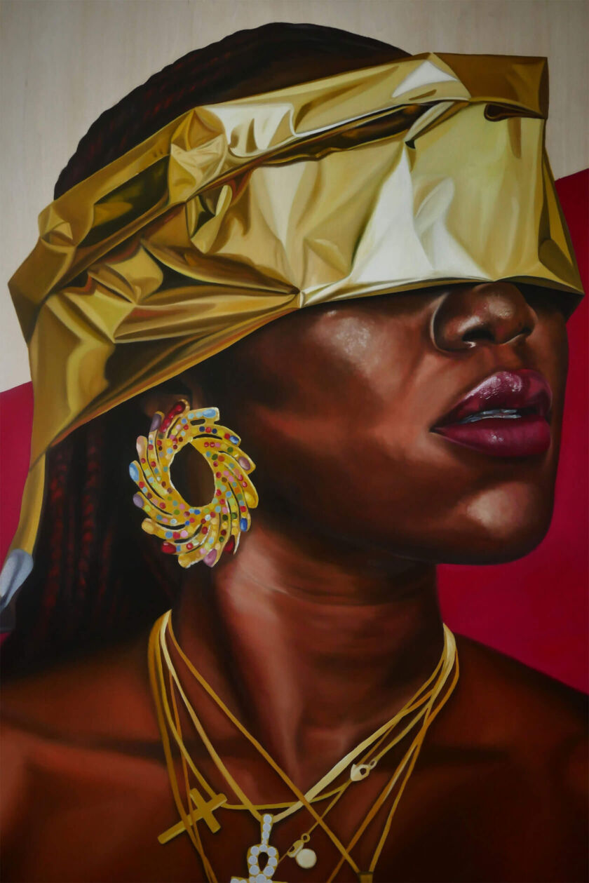 Calvin Clausell: exquisite figurative oil paintings