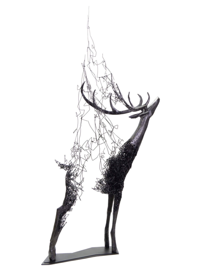 The sculptures that fade away: Tomohiro Inaba's ethereal exploration of impermanence ...