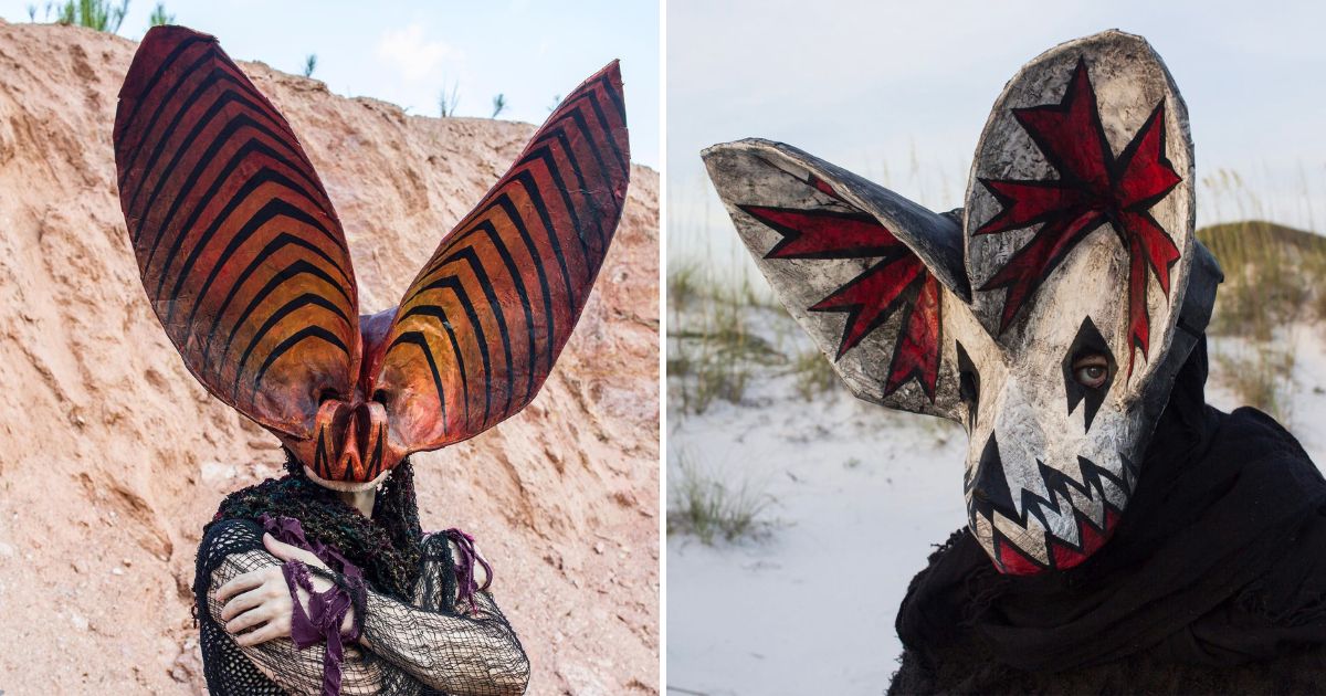 Fantastical flights of creativity: Jym Davis' enchanting world of ...