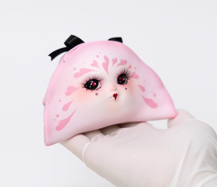 Tina Yu: pop-surrealist fantastical ceramic sculptures