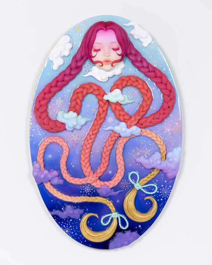 Tina Yu: pop-surrealist fantastical ceramic sculptures