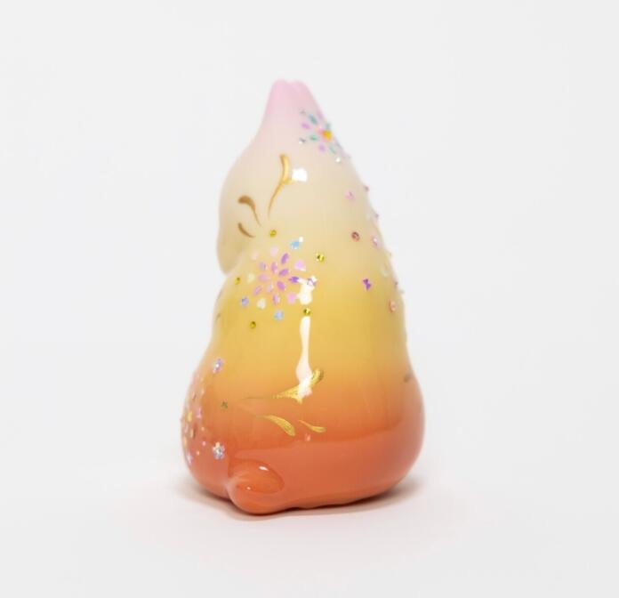 Tina Yu: pop-surrealist fantastical ceramic sculptures