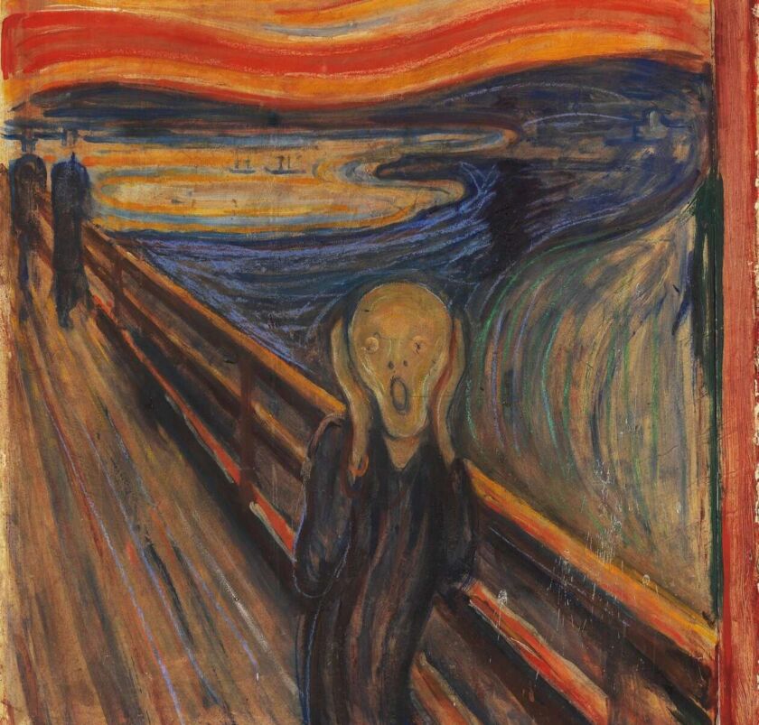 History of Art: Expressionism — Artflux Academy