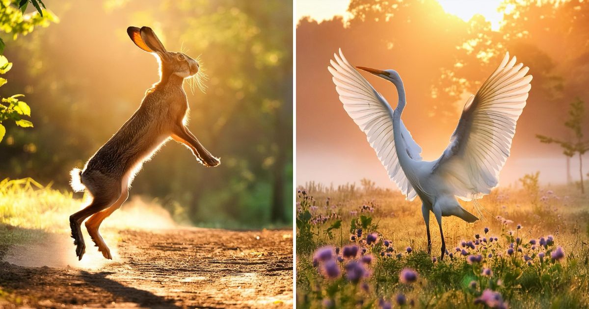 Unveiling nature's hidden gems: the breathtaking photography of Michal ...